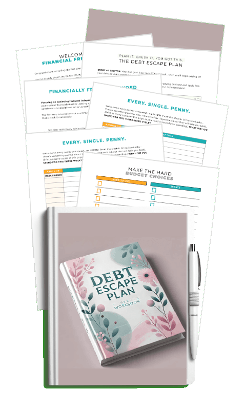 The Debt Escape Plan